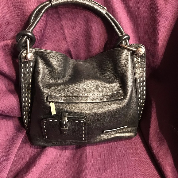 BCBGMaxAzria | Bags | Bcbg Max Azria Leather Shoulder Bag | Poshmark